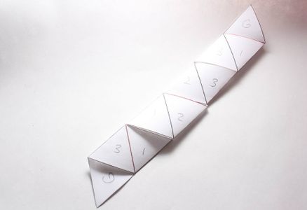 Trihexaflexagons and Hexahexaflexagons : 12 Steps - Instructables