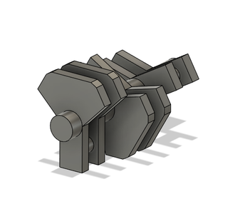Movable 3D-Printed Engine! : 5 Steps (with Pictures) - Instructables
