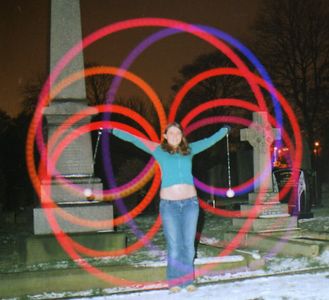 How to Make Homemade Practice Poi : 8 Steps (with Pictures) - Instructables