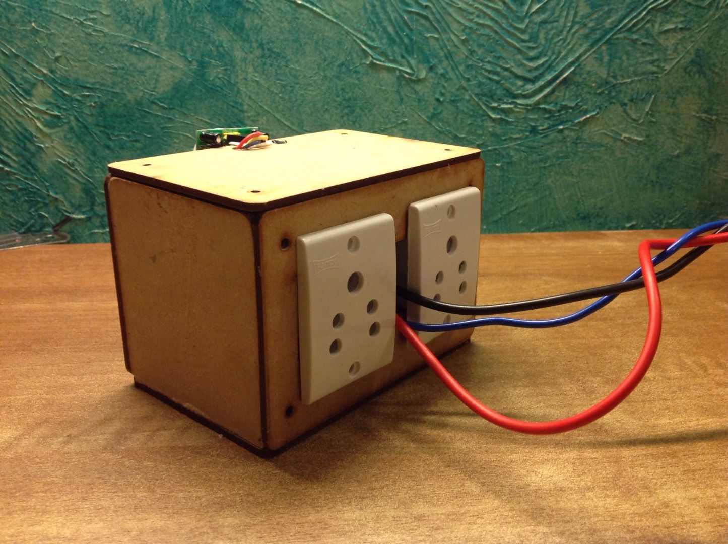Smart Multiplug : 14 Steps (with Pictures) - Instructables