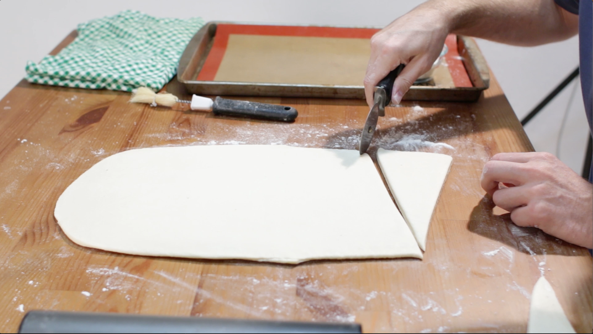 Easy Croissants Recipe : 17 Steps (with Pictures) - Instructables