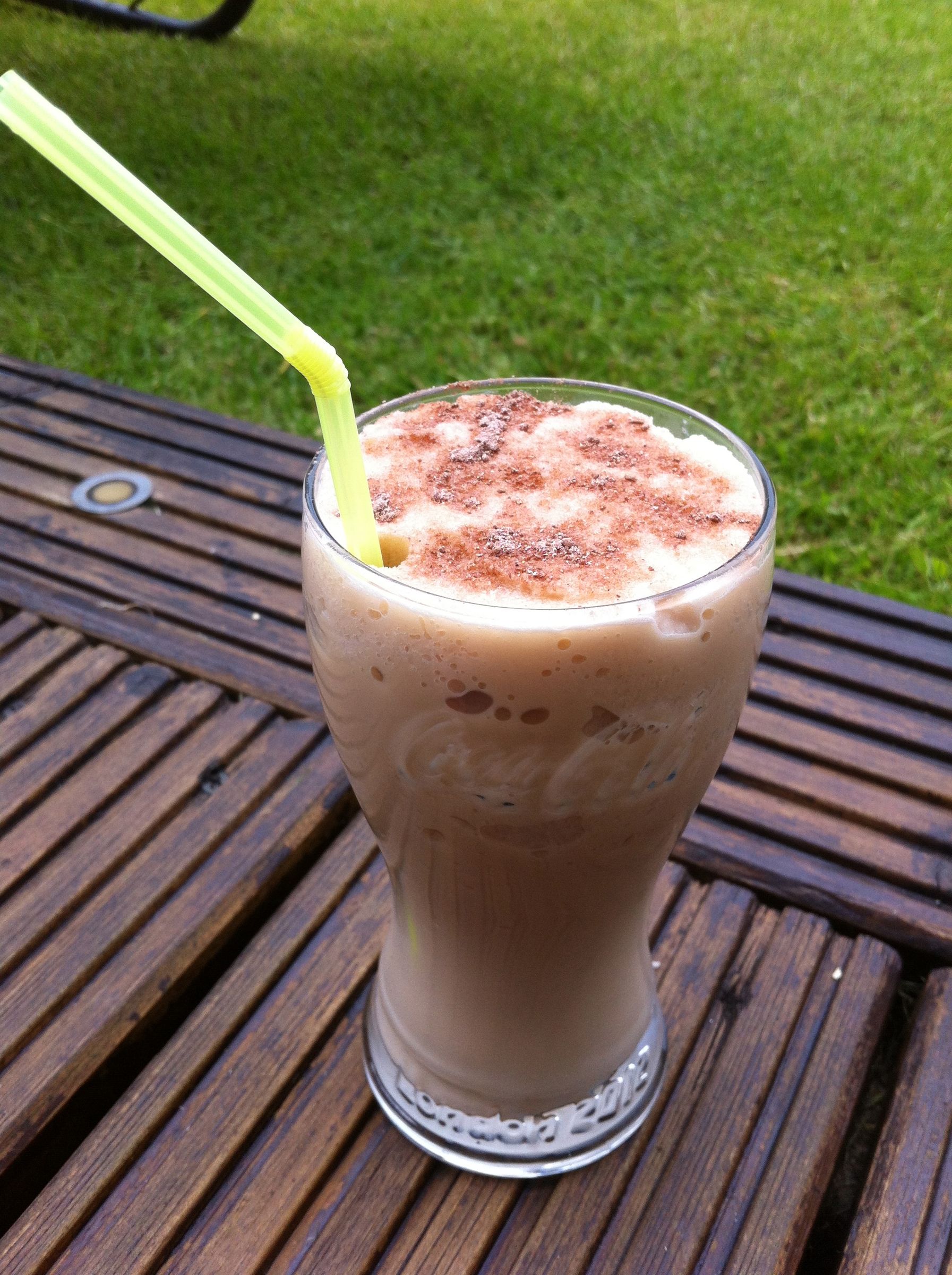 Iced Coffee Frappe : 4 Steps (with Pictures) - Instructables