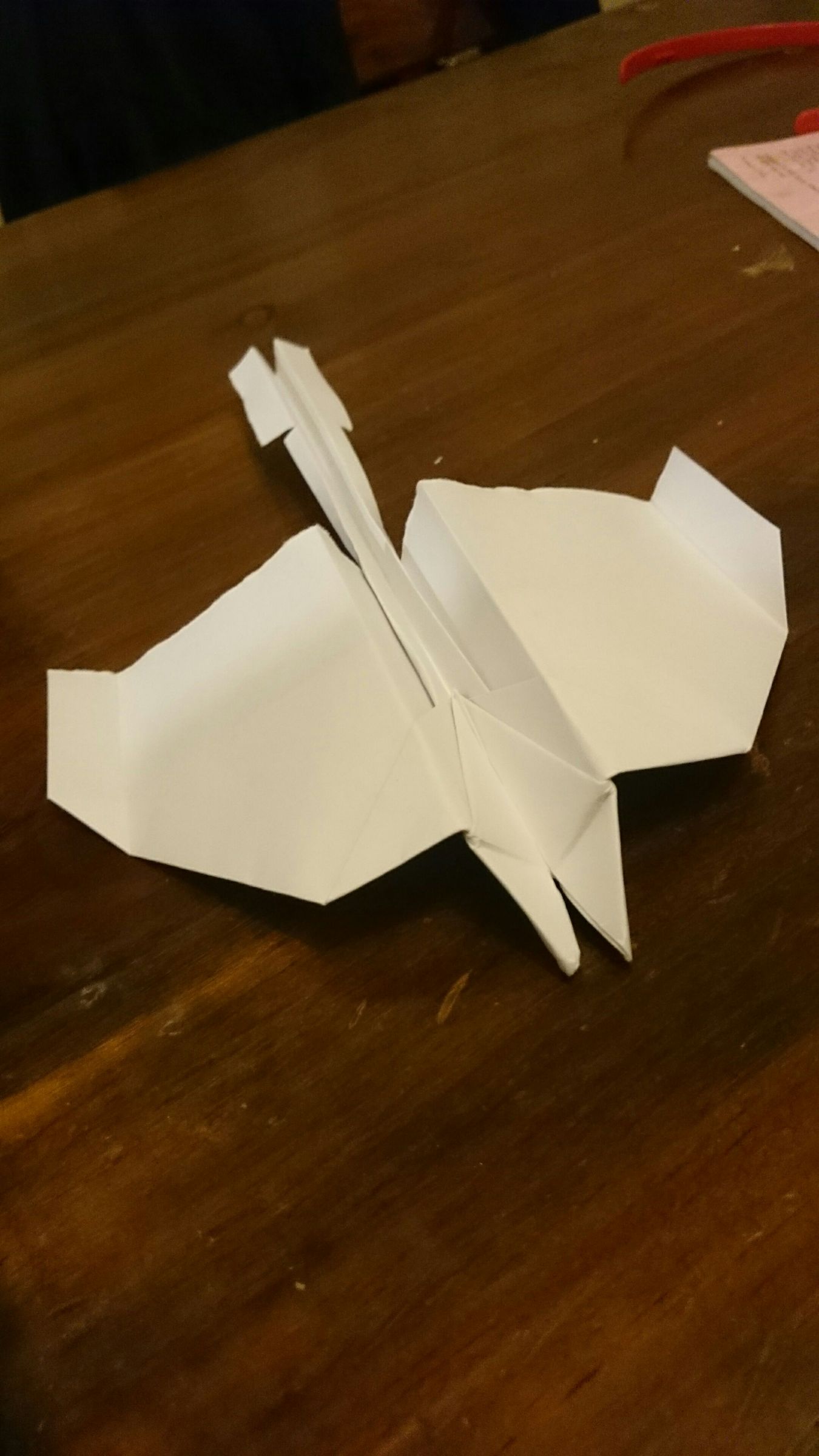 Finest Paper Plane : 4 Steps (with Pictures) - Instructables