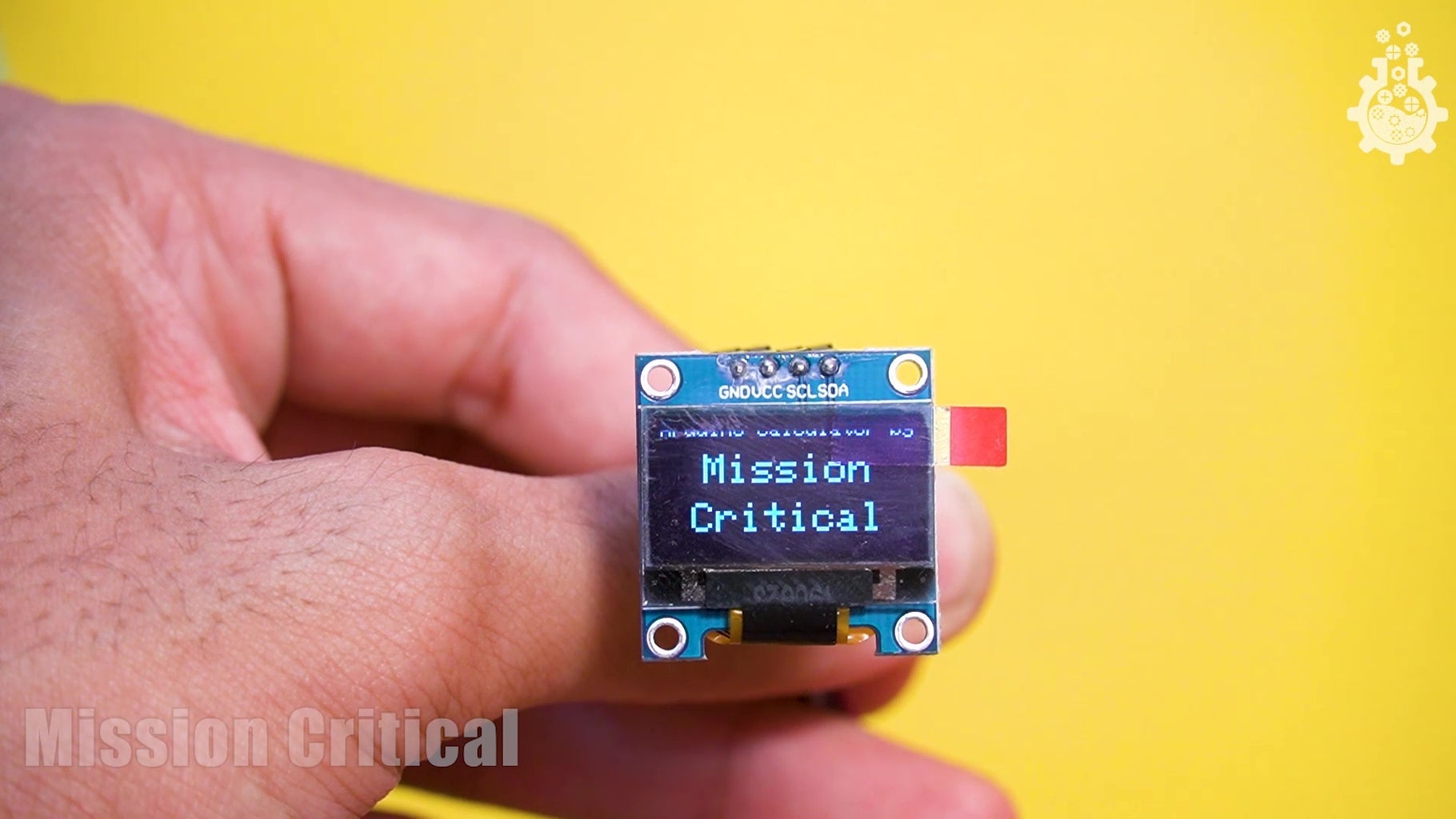 Diy Arduino Calculator Using Oled Display 7 Steps Instructables
