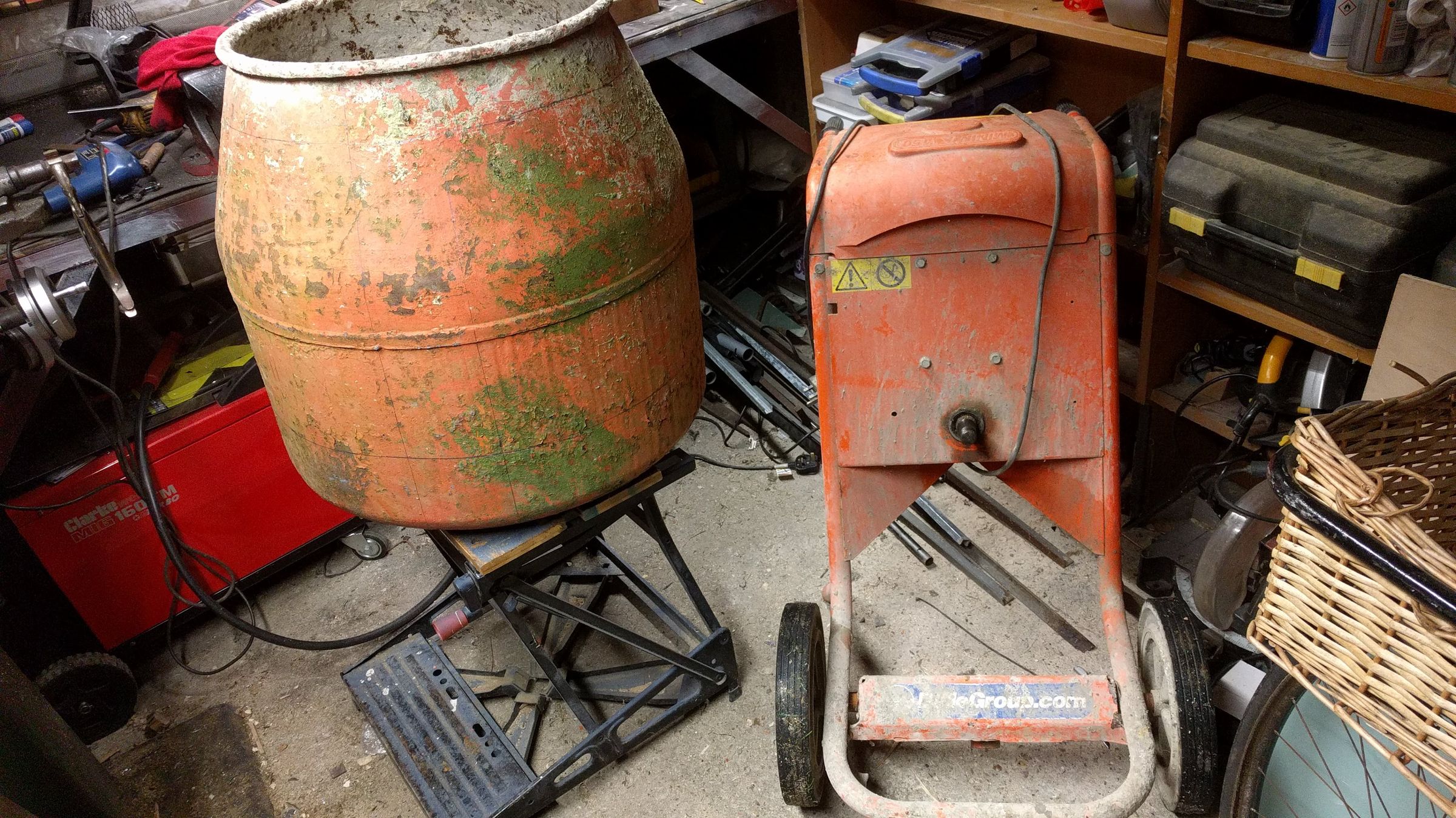 Soil Sieve Sifter Machine : 7 Steps (with Pictures) - Instructables