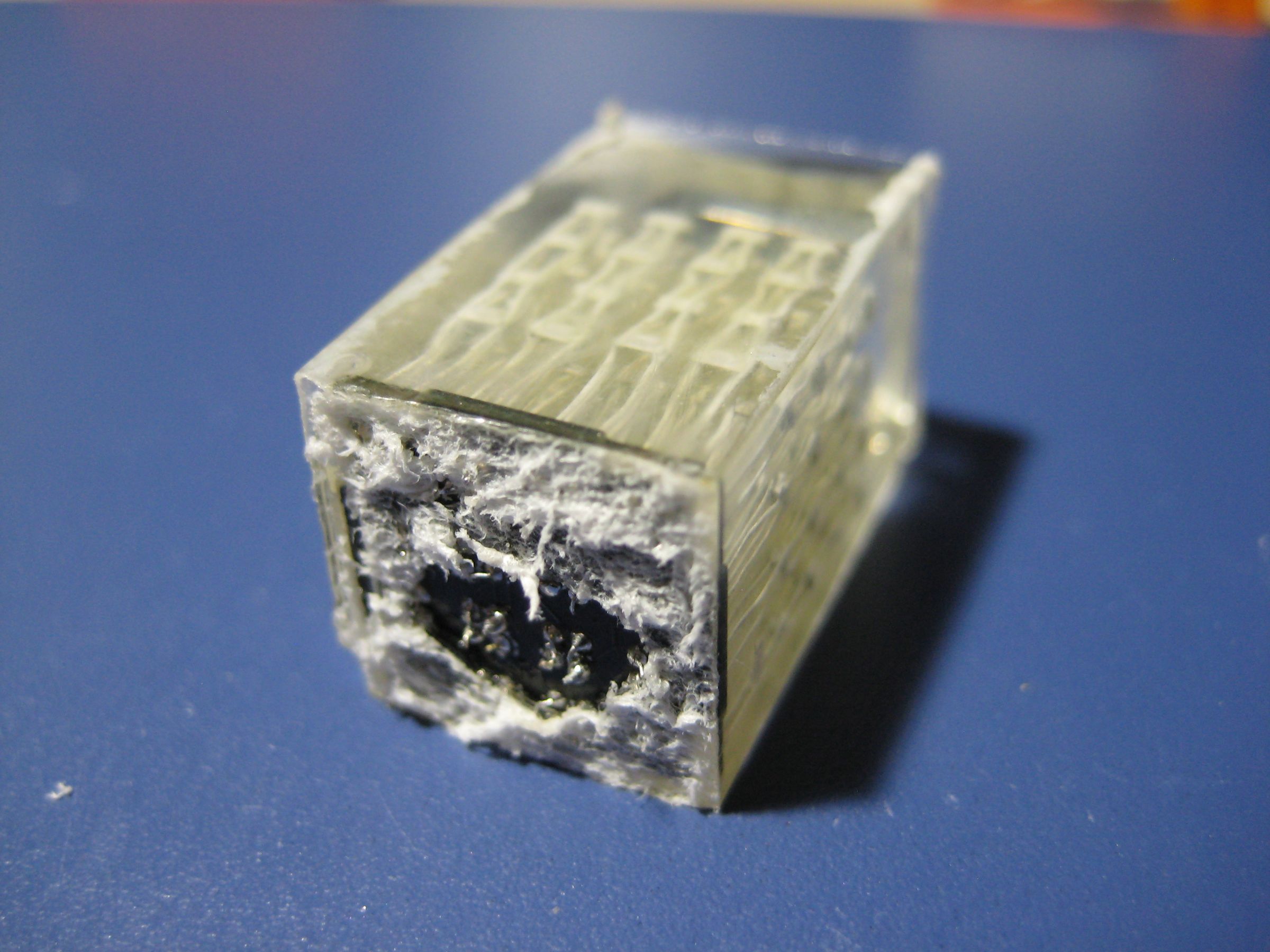 LED Cube Pendant - Worlds Smallest LED Cube : 44 Steps (with Pictures ...