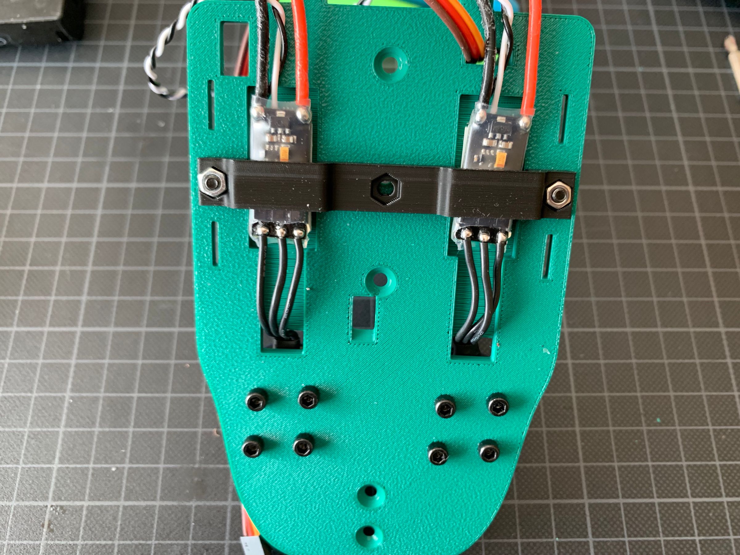 Nerf Dart Launcher for the FPV-Rover and FPV-Trike : 9 Steps (with ...