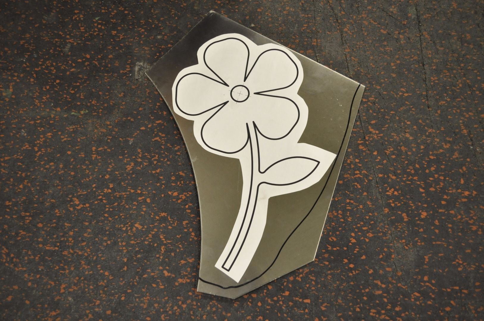 Allergen-Free Metal Flower : 7 Steps - Instructables