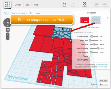 How to Use TinkerCAD to Make a Pen Holder : 8 Steps (with Pictures ...