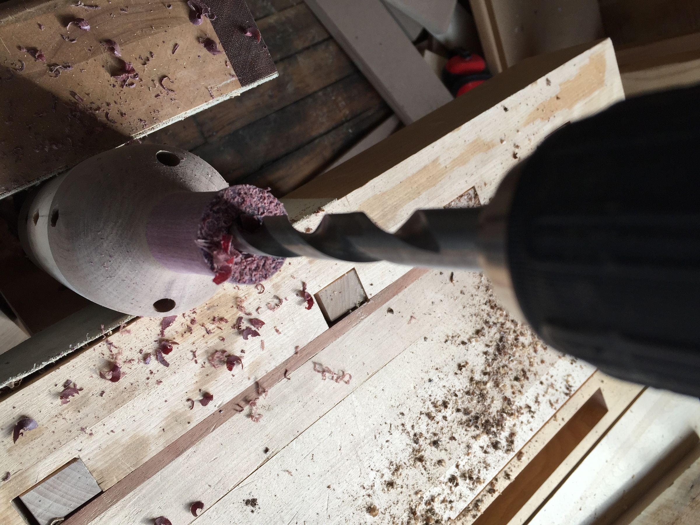 Wooden Wine Bottle Stopper Display : 9 Steps (with Pictures ...