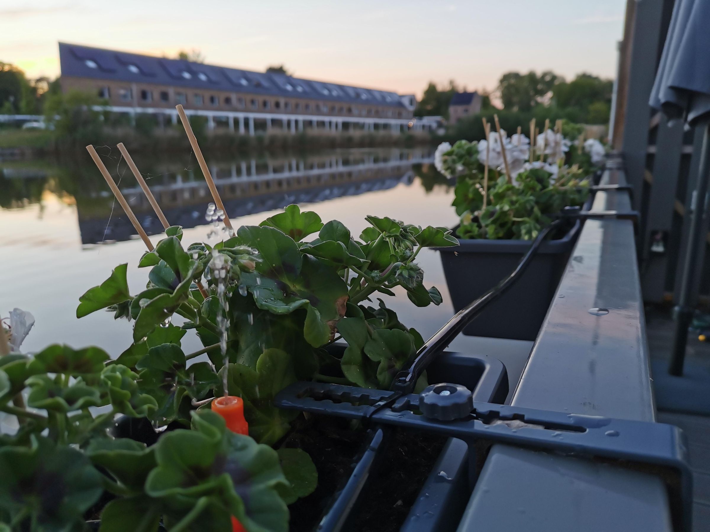 Smart WiFi Controlled Irrigation System Using Home Assistant and ...