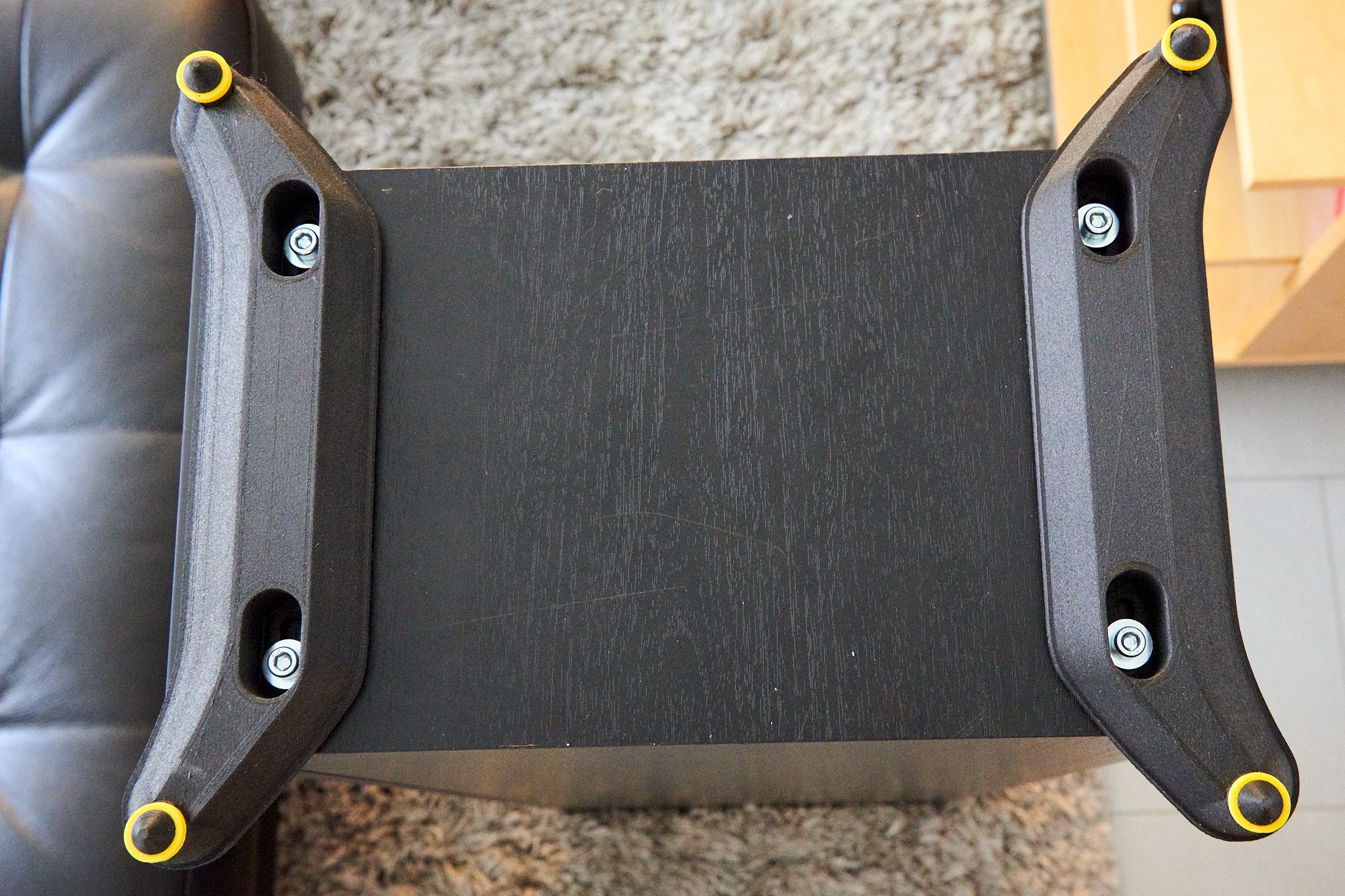3D Printed BW Speaker Plinth (legs) : 5 Steps (with Pictures ...