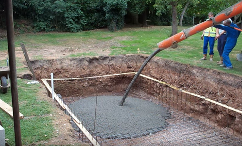 How to Dig Your Own Swimming Pool : 10 Steps (with Pictures ...