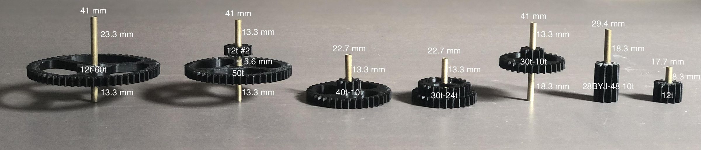 3D Printed Holo Clock With Arduino : 13 Steps (with Pictures ...