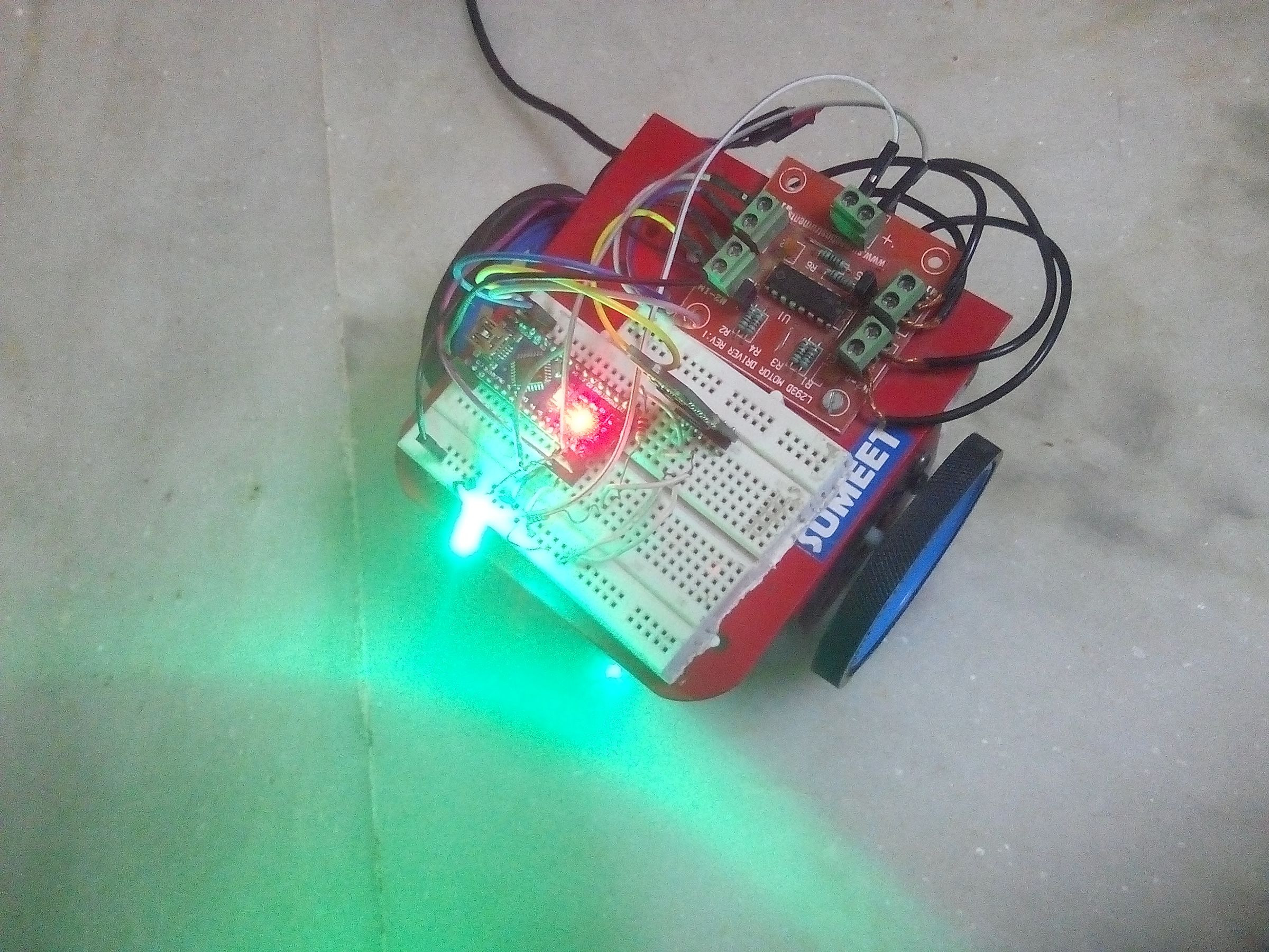 Voice Controlled Bluetooth Car : 5 Steps - Instructables