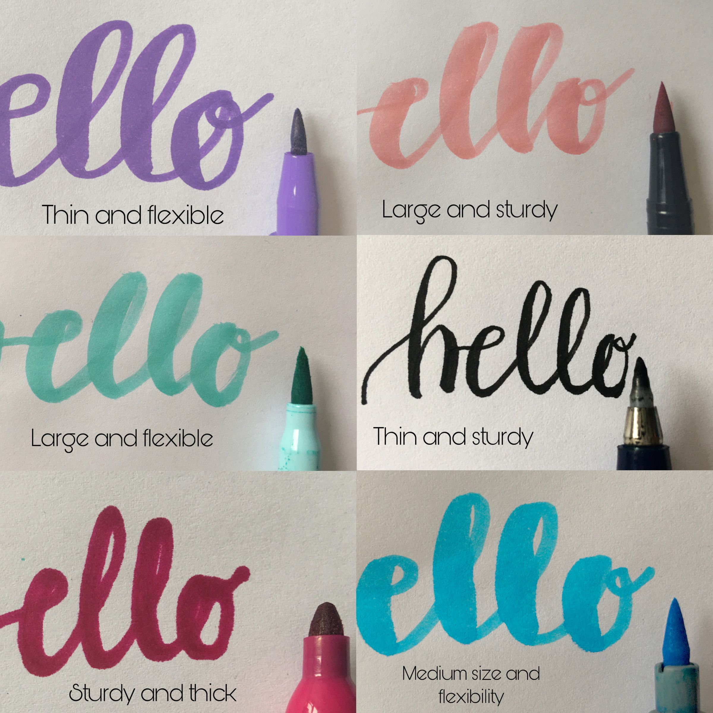 A Beginner's Guide to Calligraphy : 9 Steps (with Pictures) - Instructables