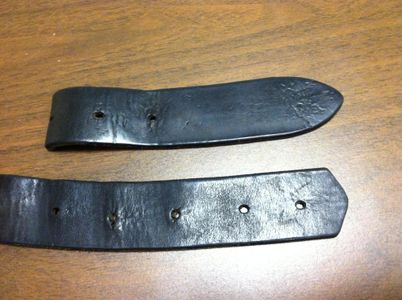 Belt Repair: 101 : 3 Steps - Instructables