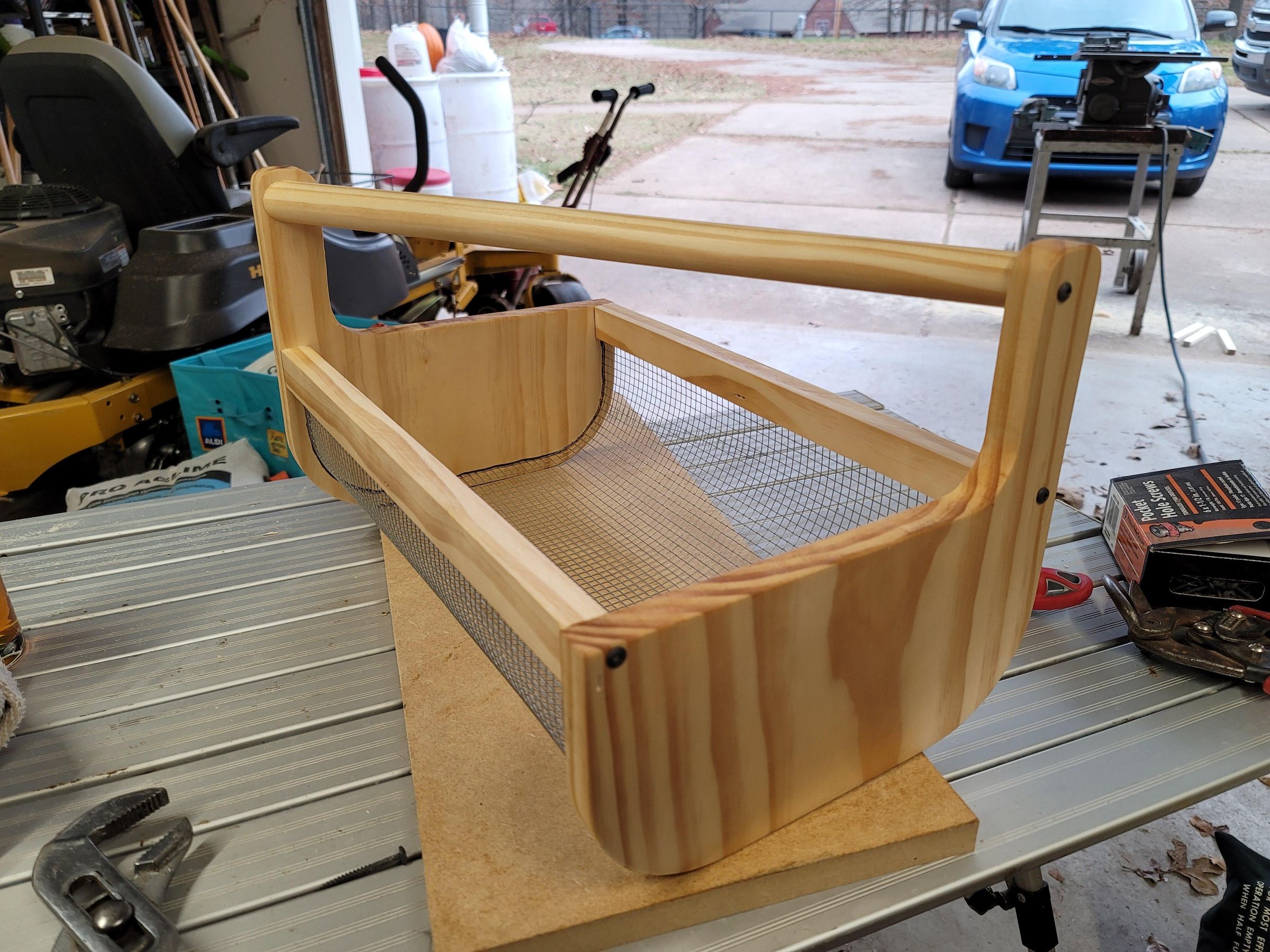 Garden Trug : 6 Steps (with Pictures) - Instructables