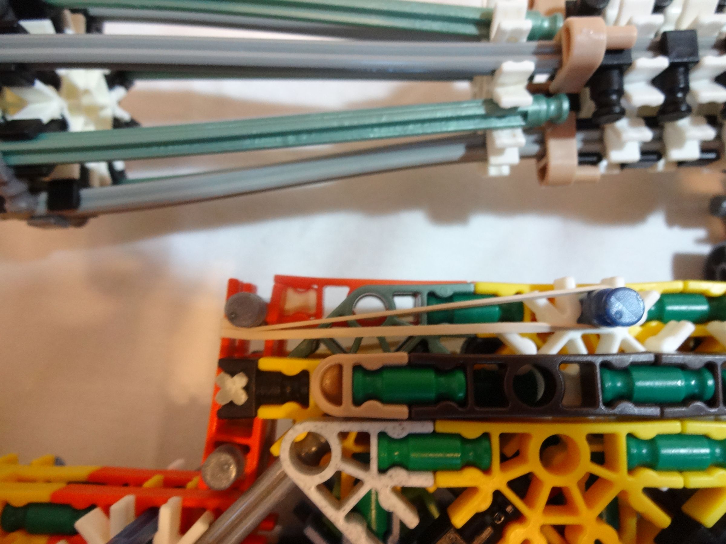 K'NEX Dragunov SVD (Build) : 4 Steps - Instructables