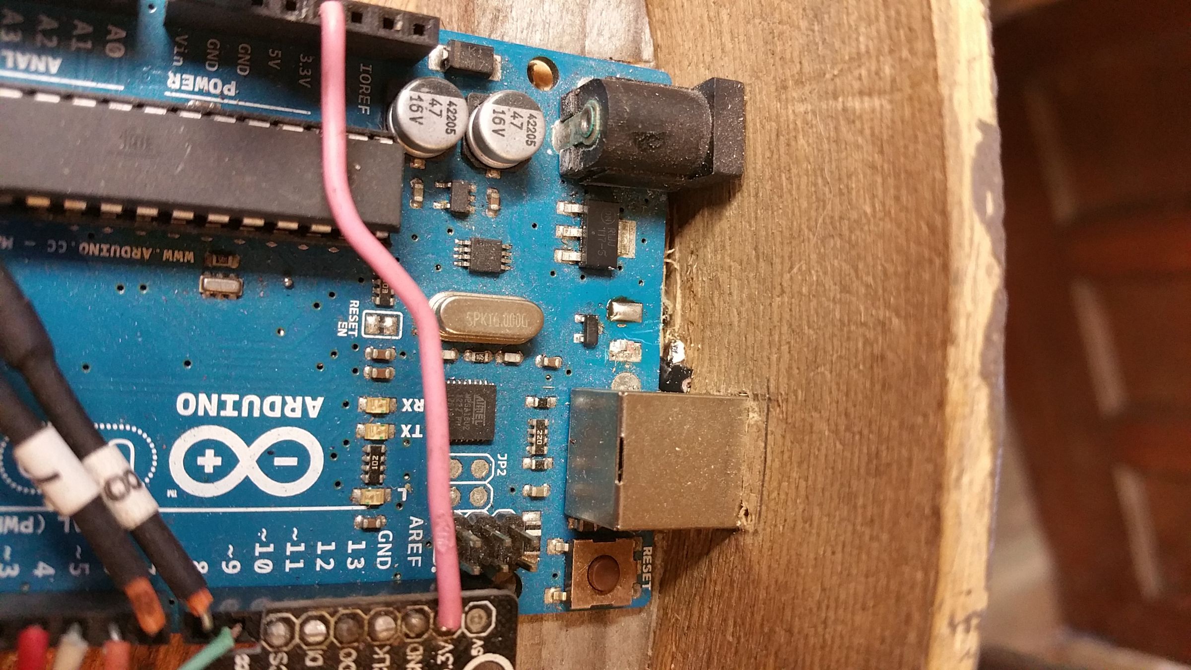 Removed Arduino Uno Polyfuse - Instructables