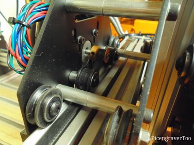 Shapeoko 2, Arduino UNO R3, Grbl 9g, 8bit Laser Diode Photo Engraving : 13 Steps (with Pictures ...