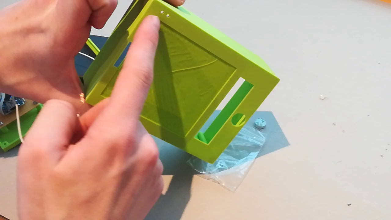 Arduino Fake Bomb by Max Siebenschläfer | Download free STL model ...