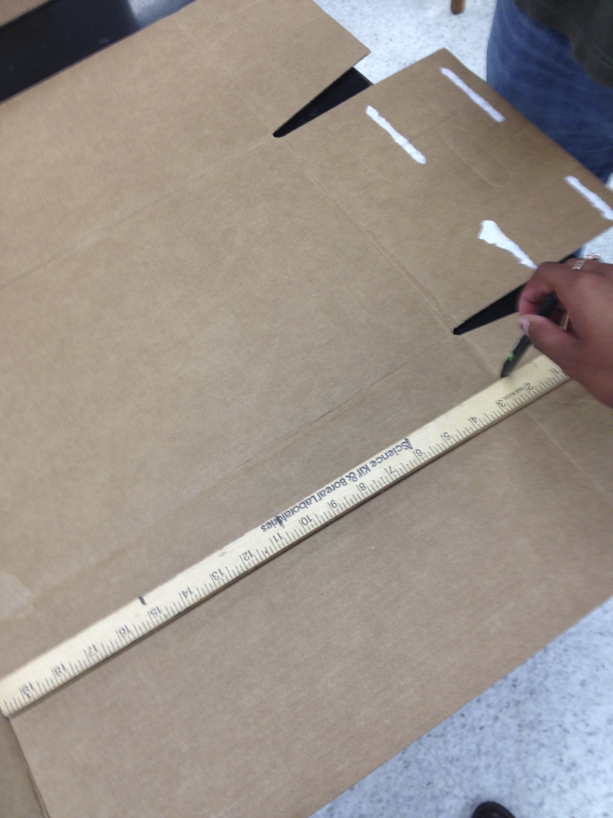 How to Make a Desk Divider : 13 Steps - Instructables