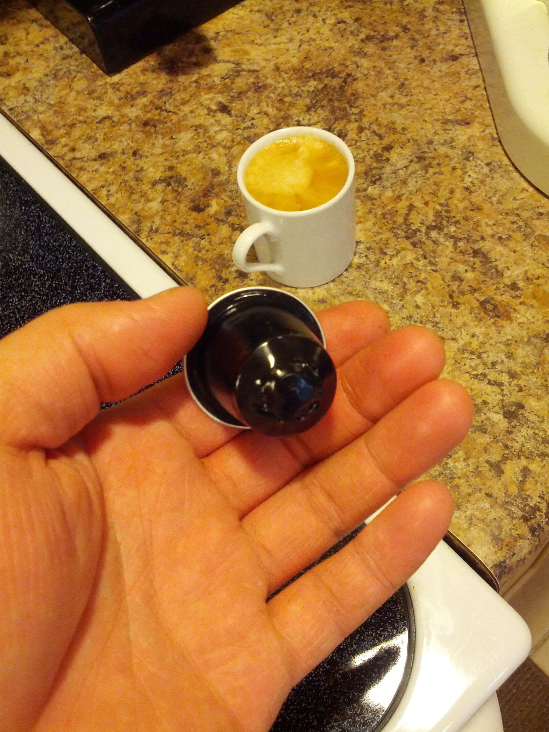 Refill Used Nespresso Capsules the Right Way : 9 Steps - Instructables