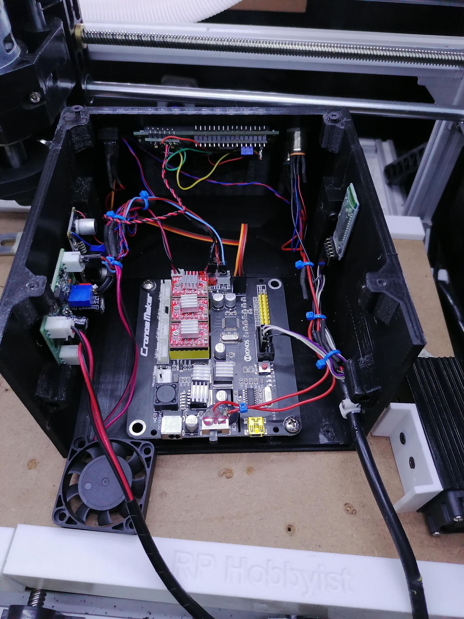 Upgrade CNC Control Box : 16 Steps (with Pictures) - Instructables