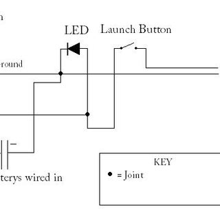 Model Rocket Launch Controller : 7 Steps - Instructables