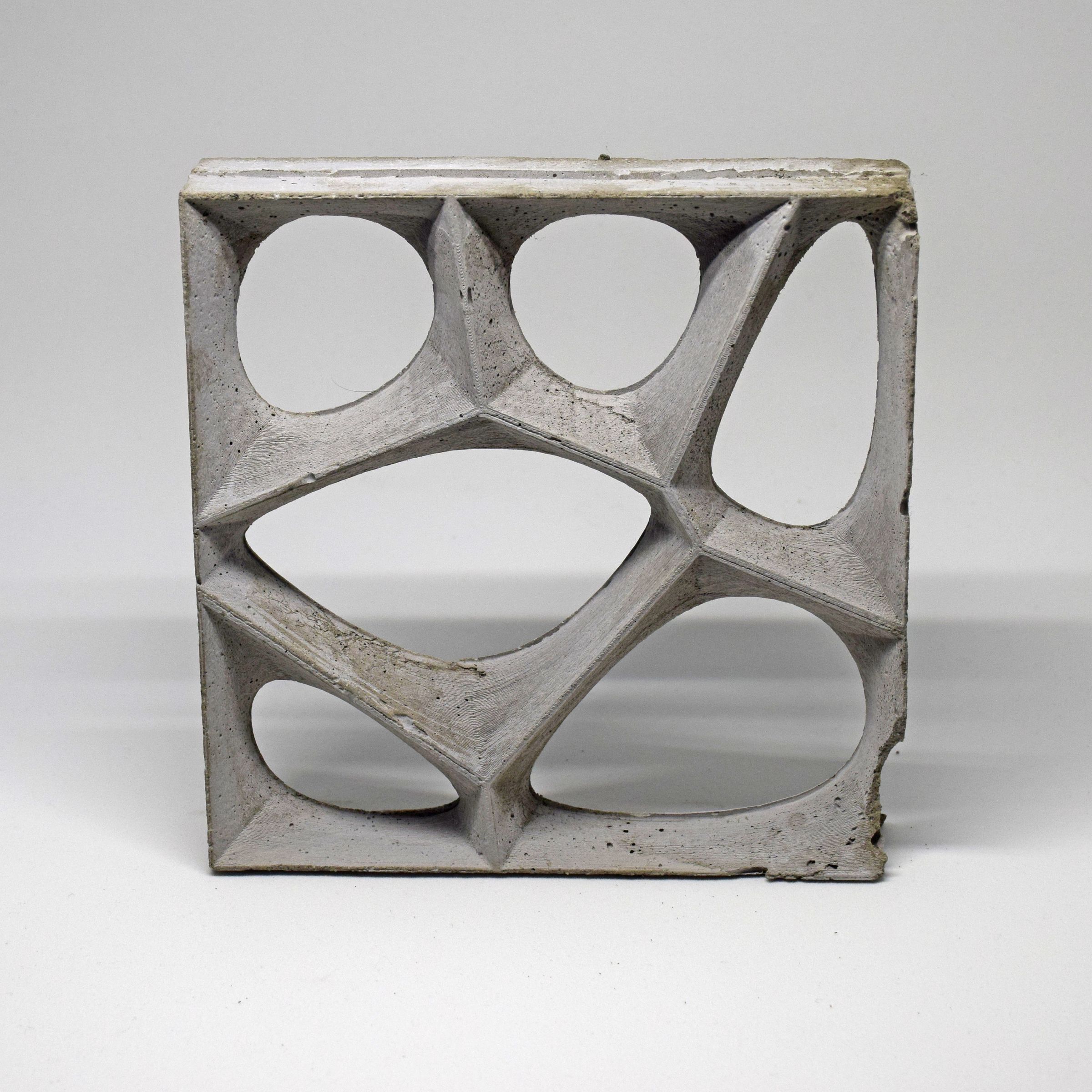 Concrete Screen Tile : 8 Steps (with Pictures) - Instructables