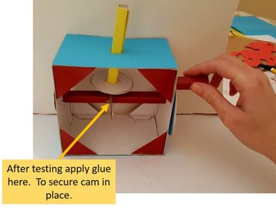 Mechanical Cam Toy : 21 Steps - Instructables