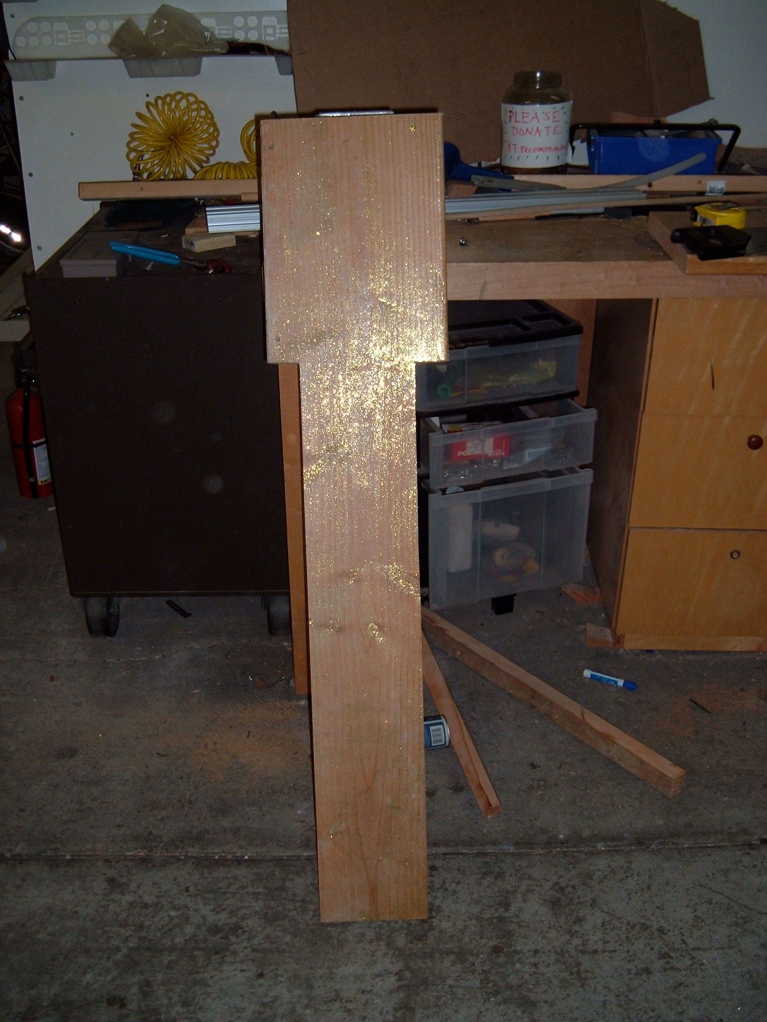 Plank Chair : 8 Steps (with Pictures) - Instructables