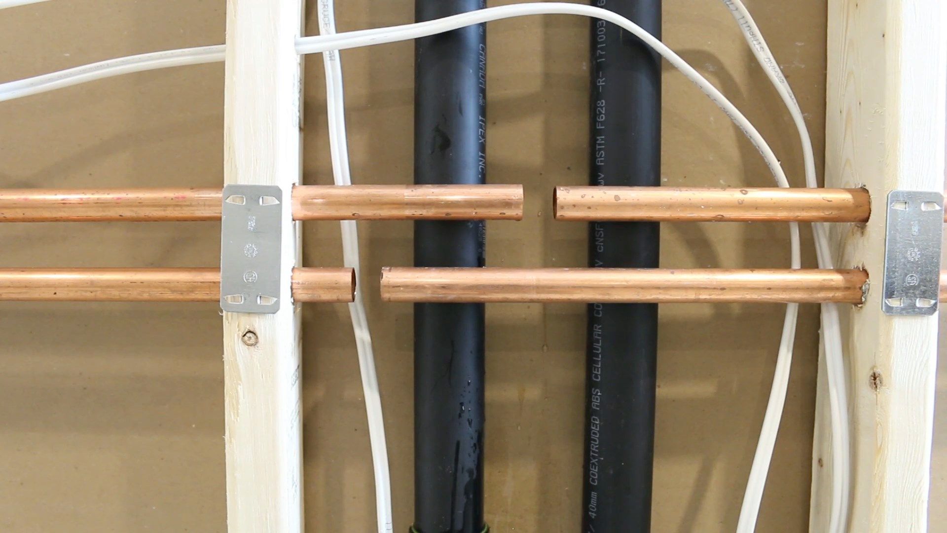 How to Solder Copper Pipe in a Wall : 16 Steps (with Pictures ...