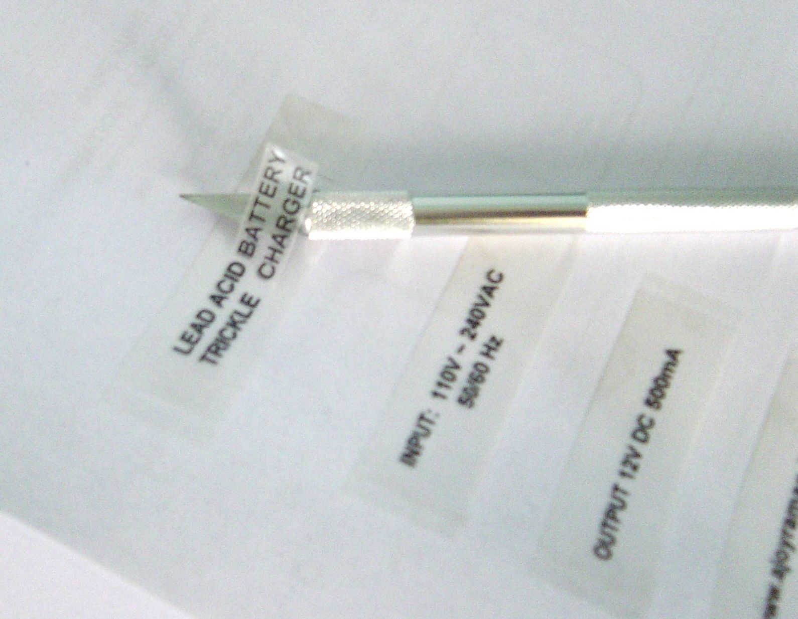 MAKE CUSTOM INSTRUMENT LABELS : 8 Steps (with Pictures) - Instructables