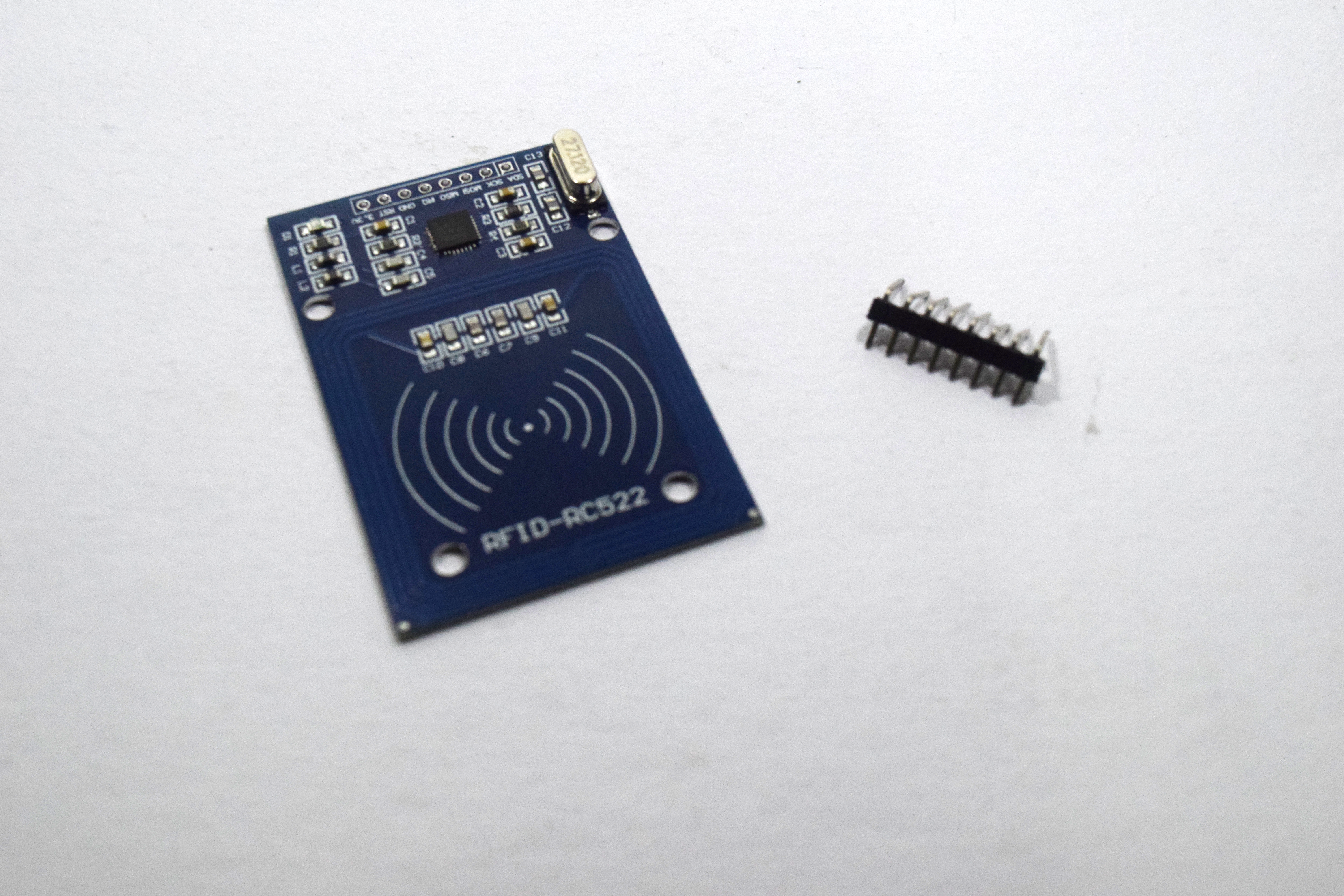 How to Interface RFID to Arduino : 6 Steps (with Pictures) - Instructables