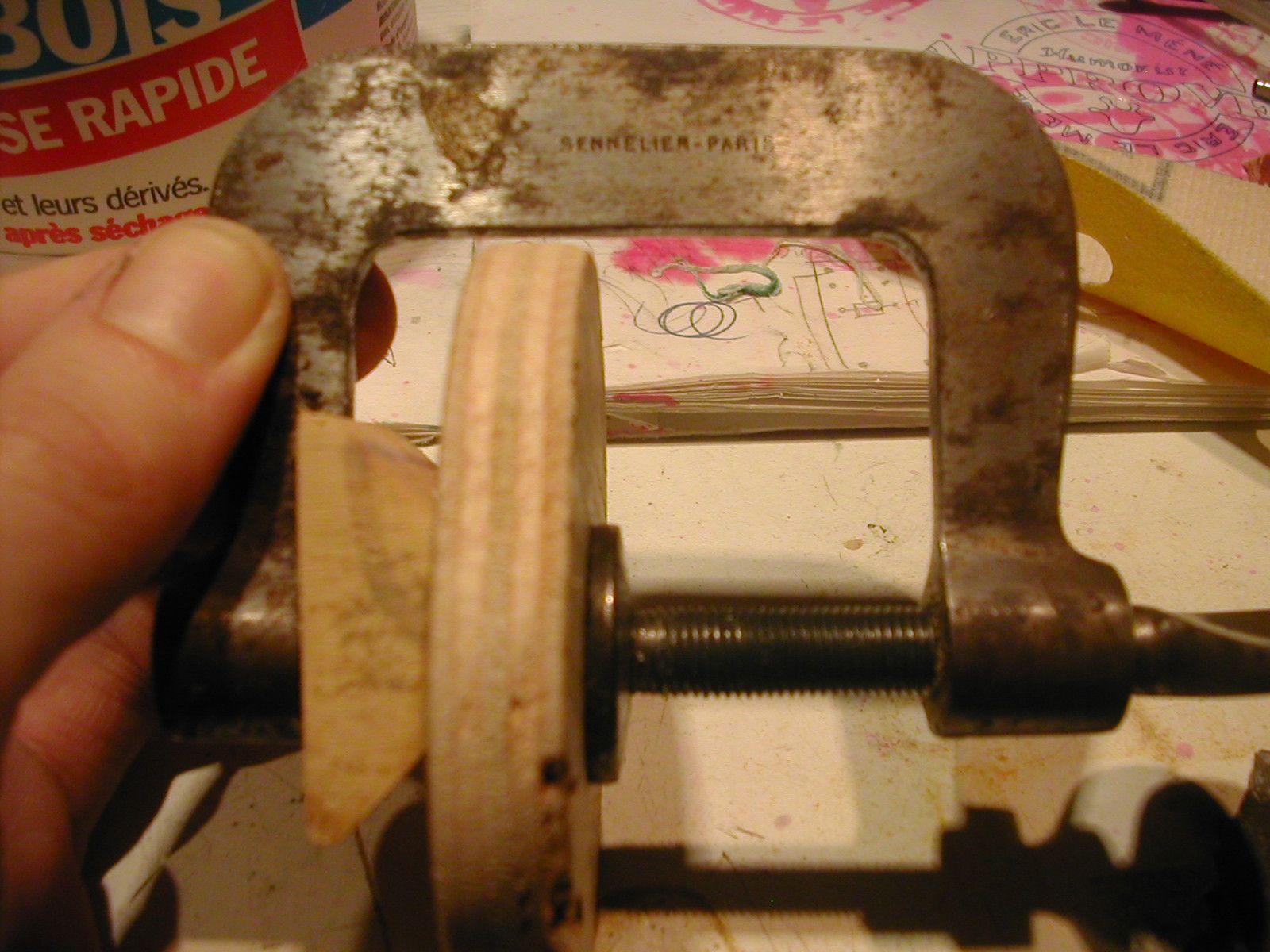 Make Pro-Rubber Stamps : 13 Steps (with Pictures) - Instructables