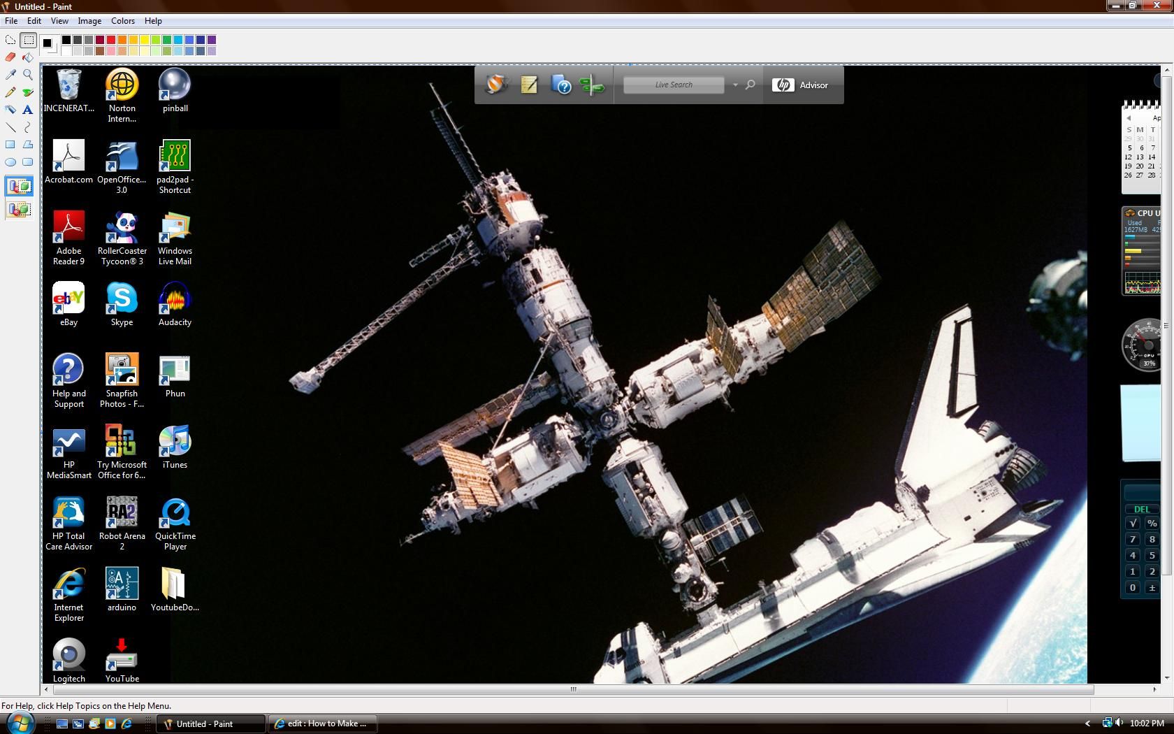How to Make a Fake Window - PC Prank : 6 Steps - Instructables