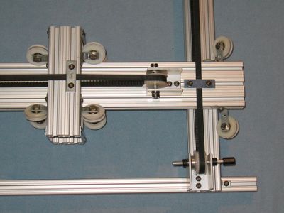 Internet Arduino Controlled T-Slot XY Table : 10 Steps - Instructables