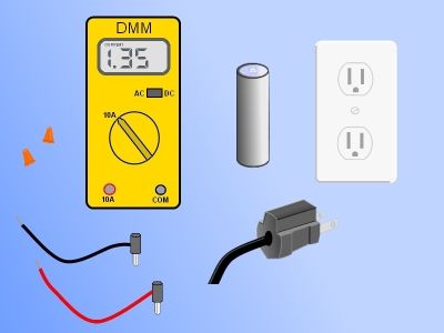 Powering and Controlling Your Devices; Part 1 - Determining Voltage and ...