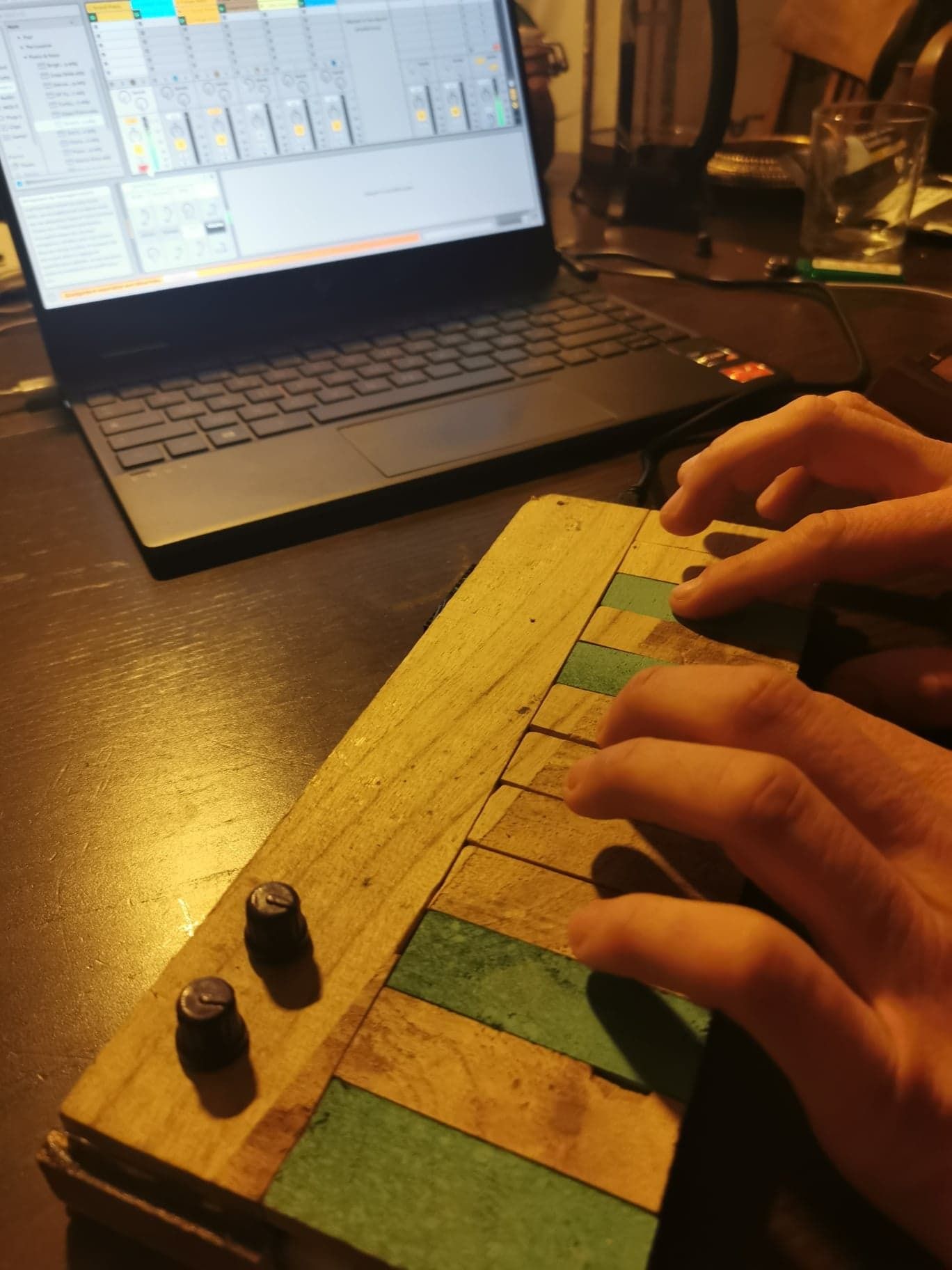 MIDI WOOD - Instructables