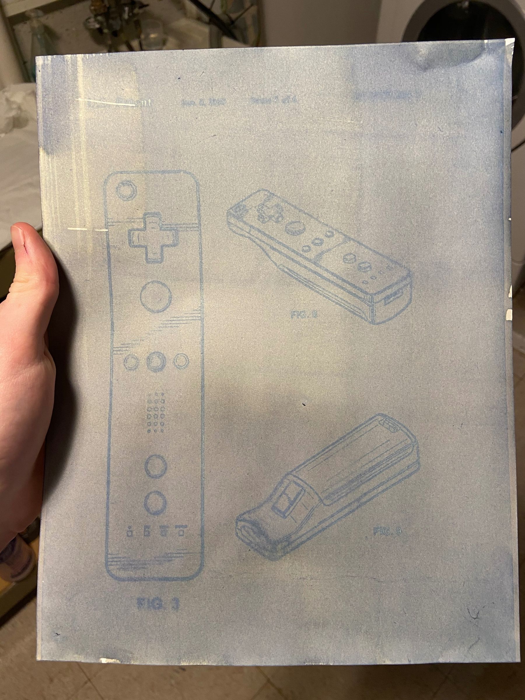 How to Make Real Blueprints : 7 Steps (with Pictures) - Instructables