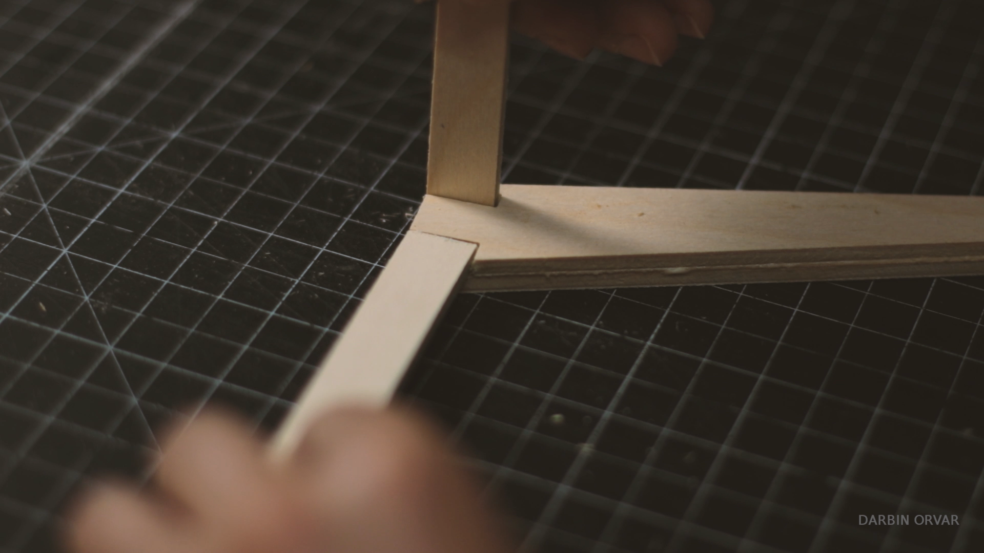 DIY Modern Desk Made W/ 1 Sheet of Plywood : 8 Steps (with Pictures ...