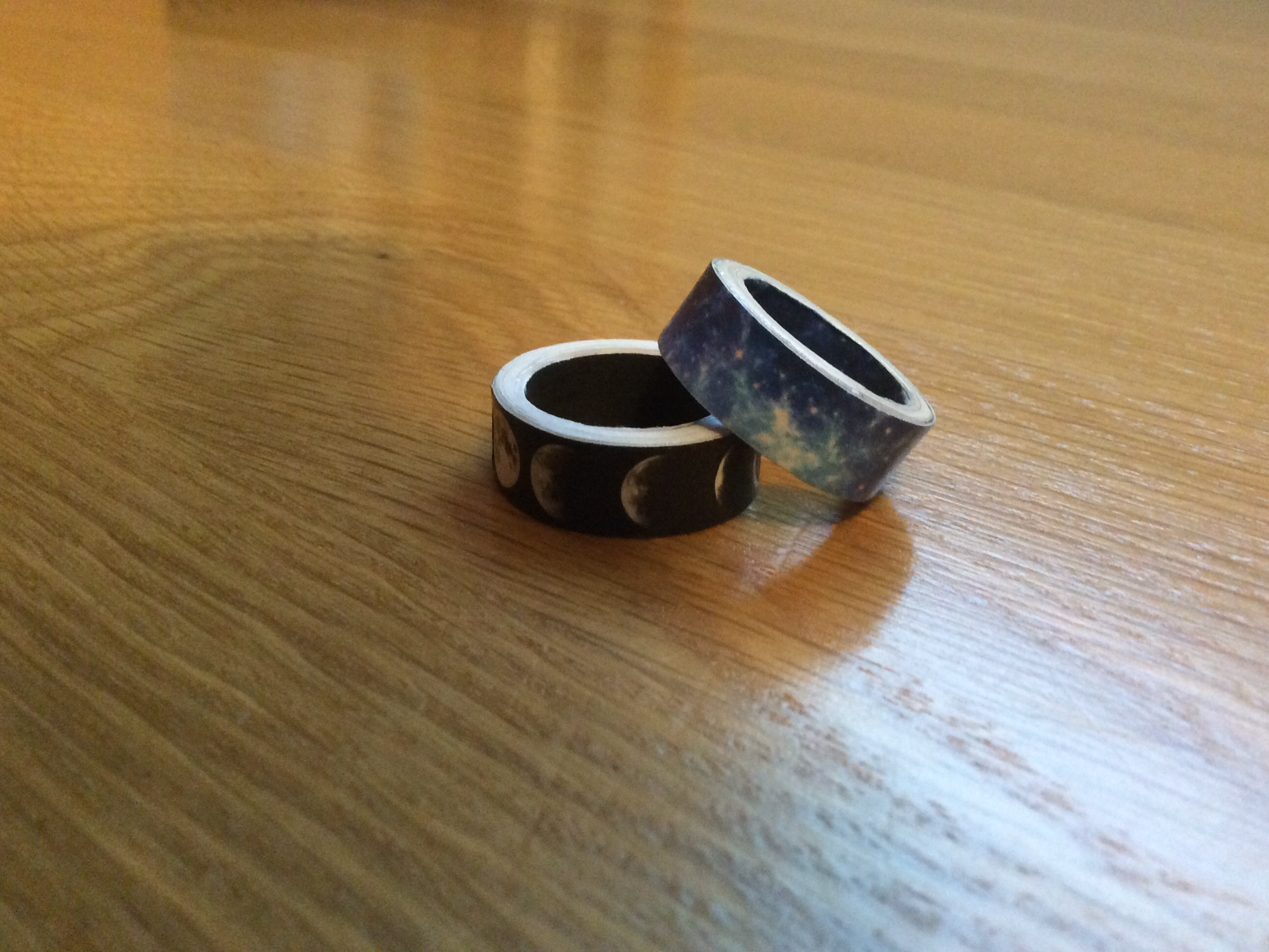 DIY Space Rings : 5 Steps (with Pictures) - Instructables