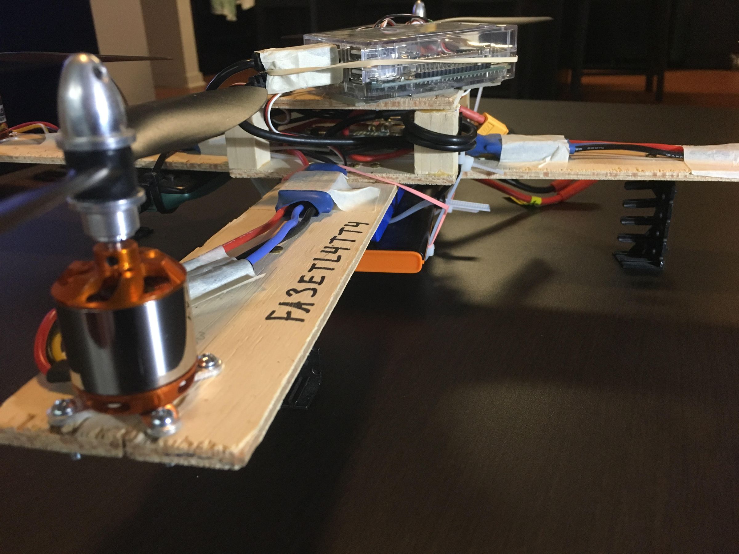 The Pi Quadcopter : 11 Steps (with Pictures) - Instructables