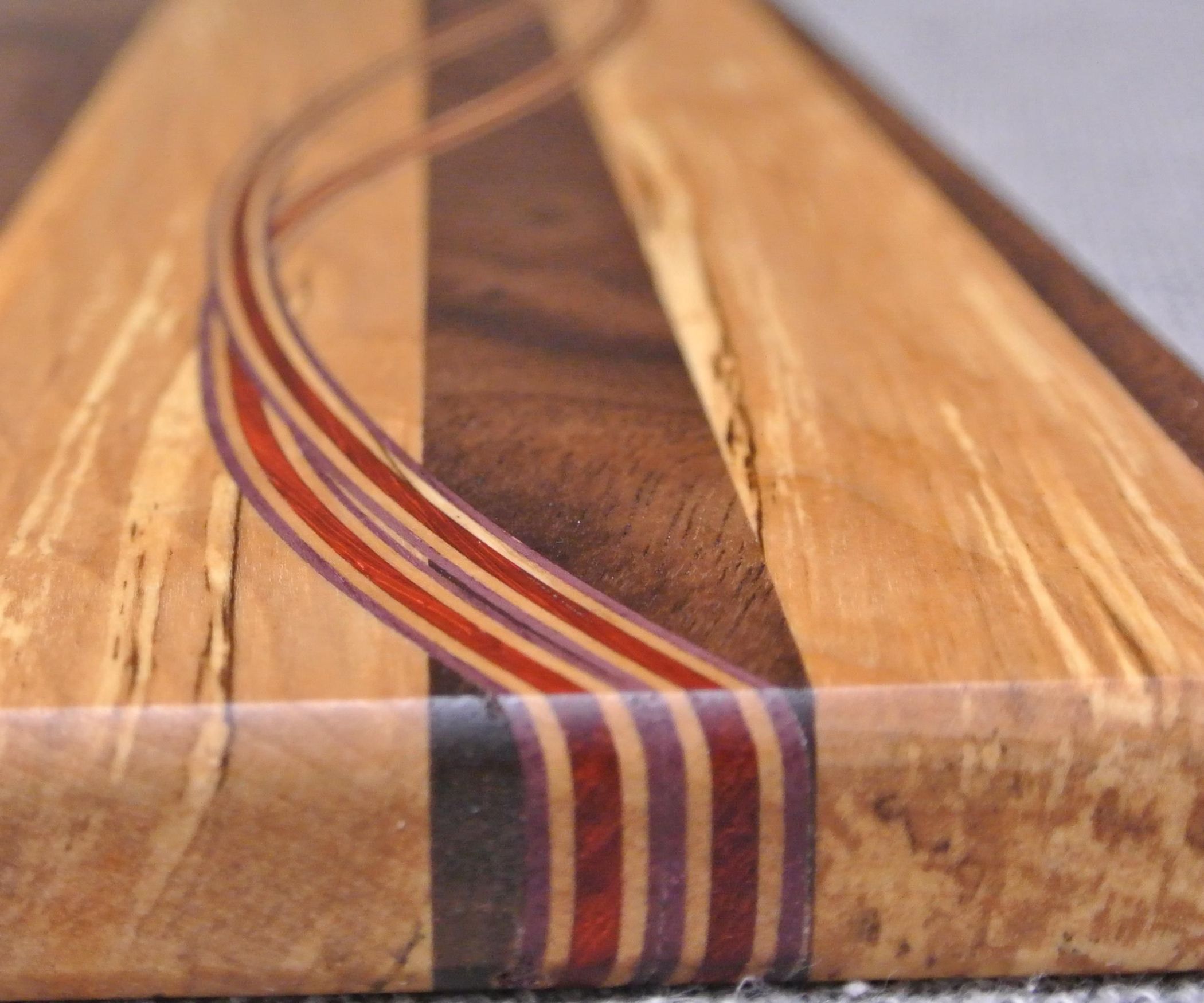 A Unique Style of Cutting Board : 28 Steps (with Pictures) - Instructables