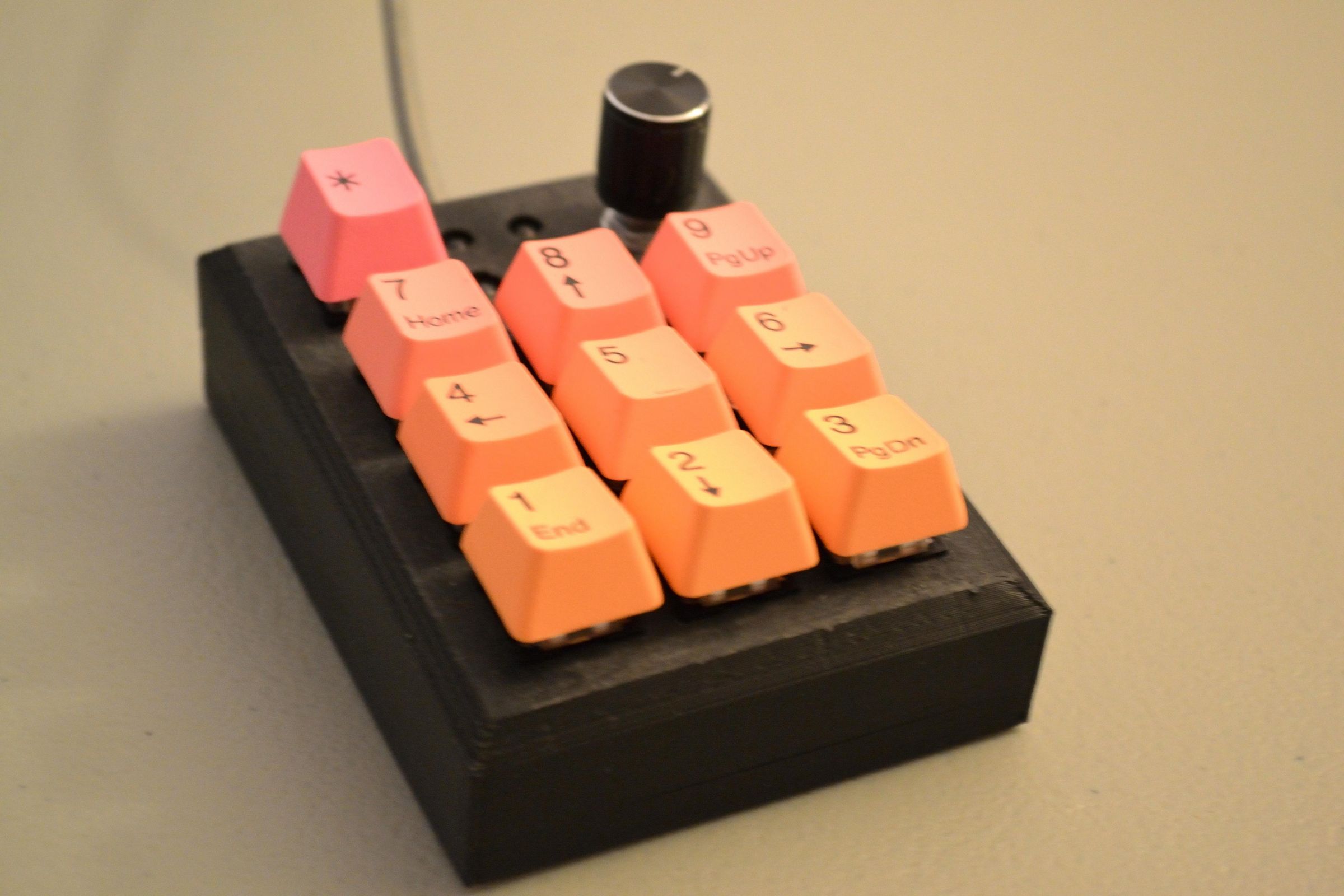 Programmable Macro Pad : 7 Steps - Instructables