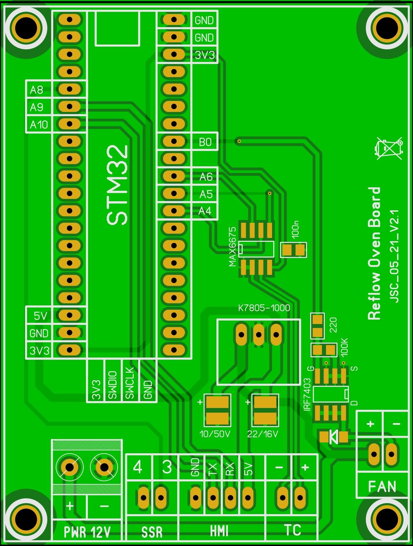 Reflow Oven Diy at Anthony Galloway blog