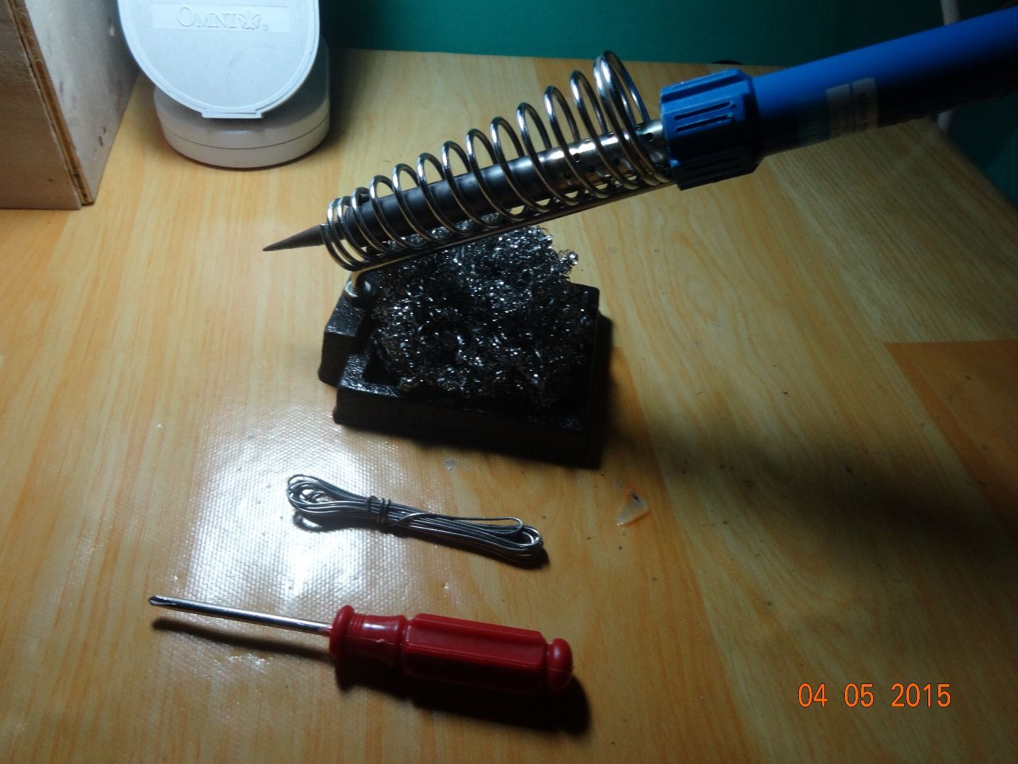 Digital Timer From Microwave Oven Timer : 5 Steps (with Pictures ...