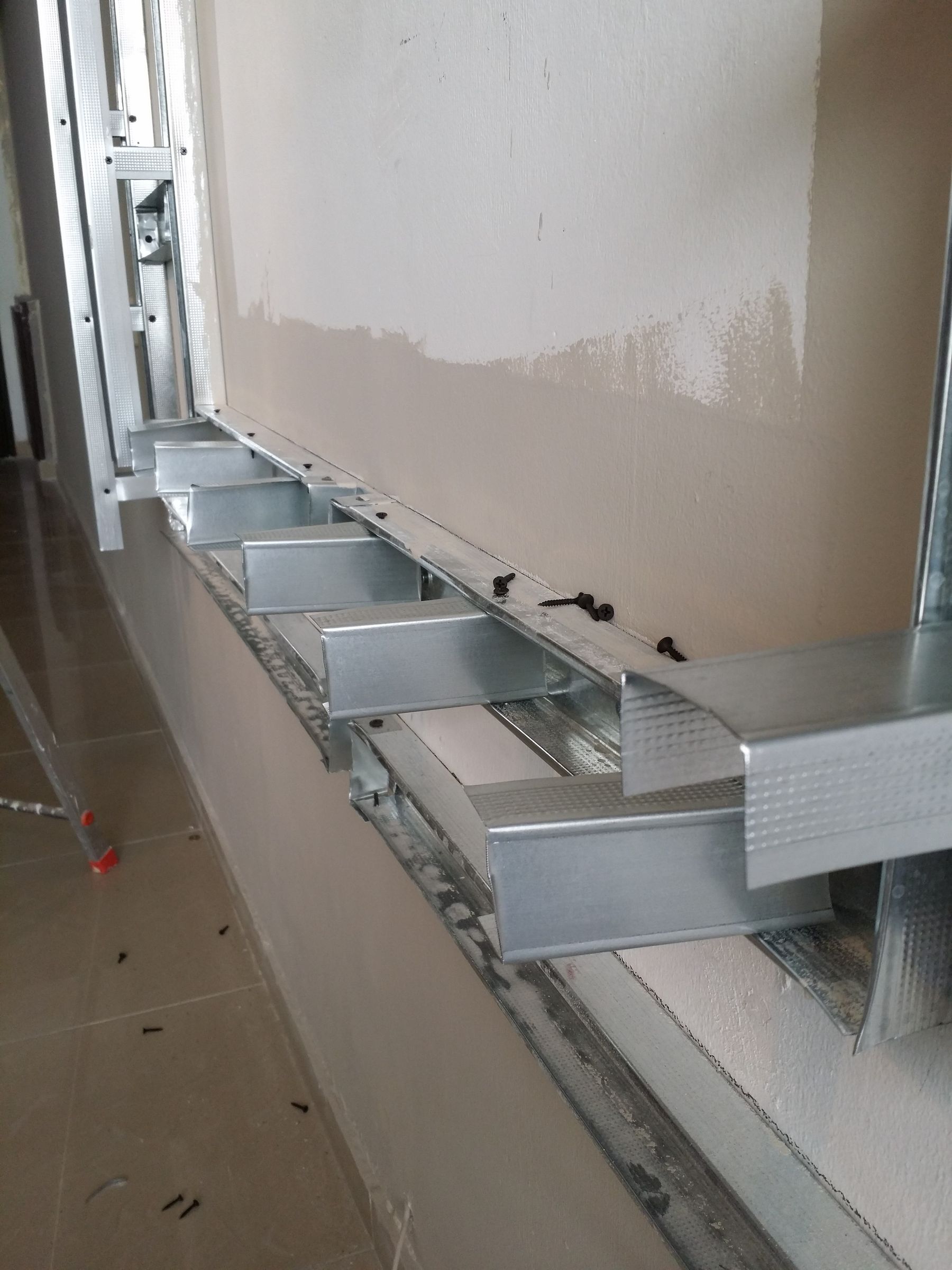 Drywall TV Niche : 17 Steps (with Pictures) - Instructables